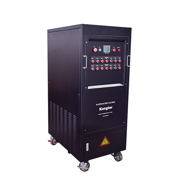 RLC/RCD load banks – TDSI