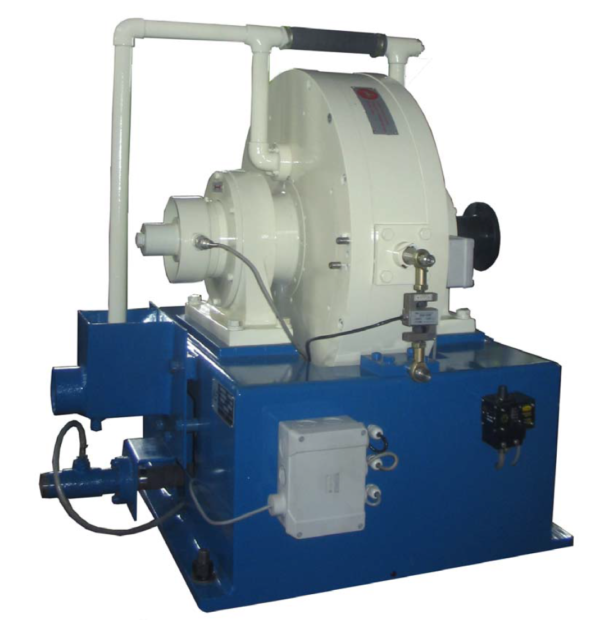 Motor load test bench – TDSI